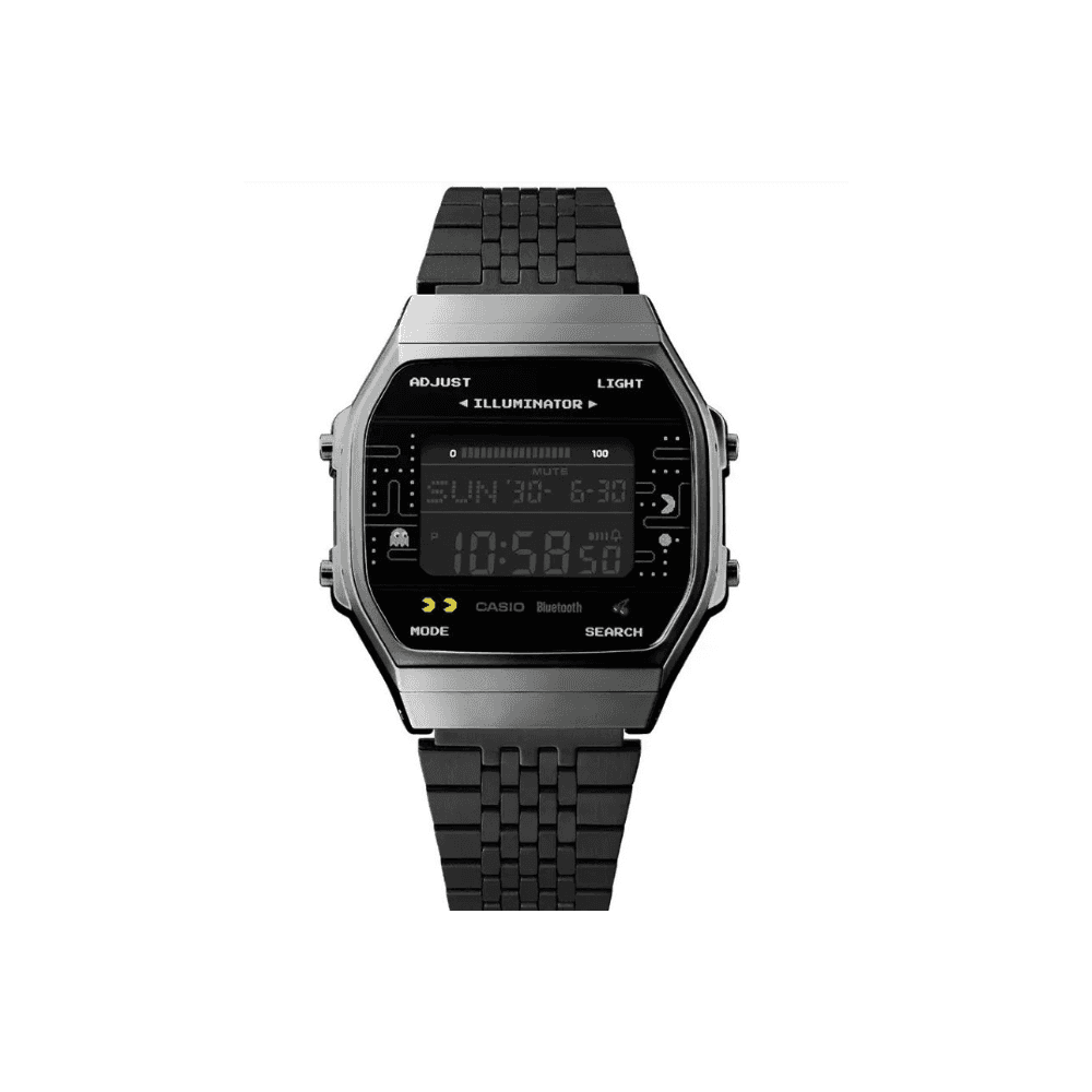 CASIO 'PAC-MAN' LIMITED EDITION DIGITAL WATCH – Adams Jewellers