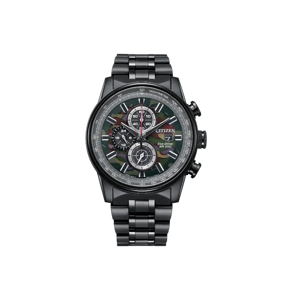 Citizen Nighthawk Chronograph Watch – Adams Jewellers