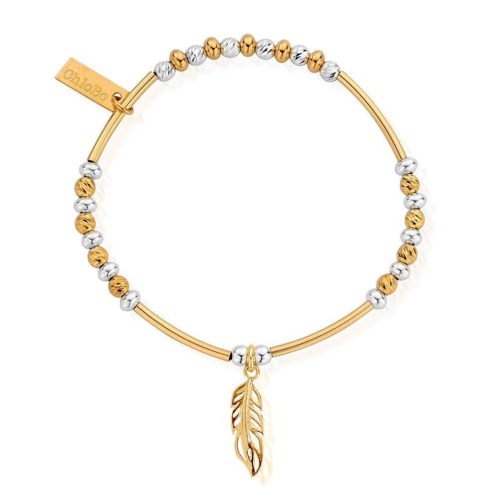 FILIGREE FEATHER BRACELET – Adams Jewellers