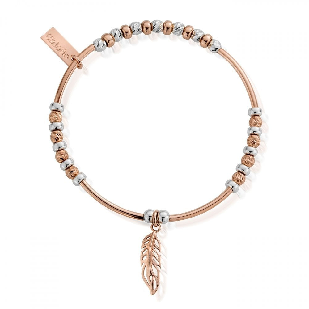 FILIGREE FEATHER BRACELET – Adams Jewellers