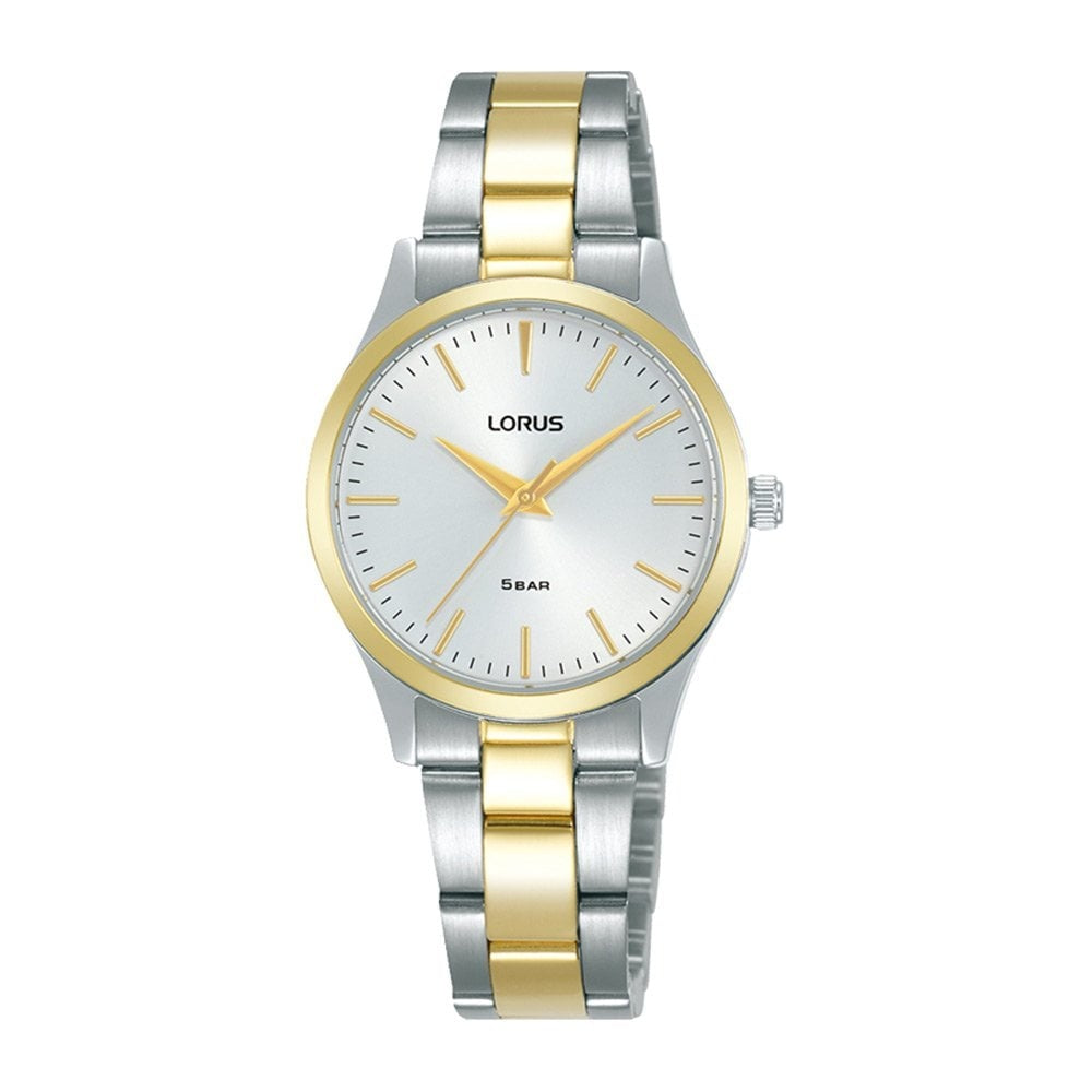 Lorus Ladies Day-Date Watch – Adams Jewellers