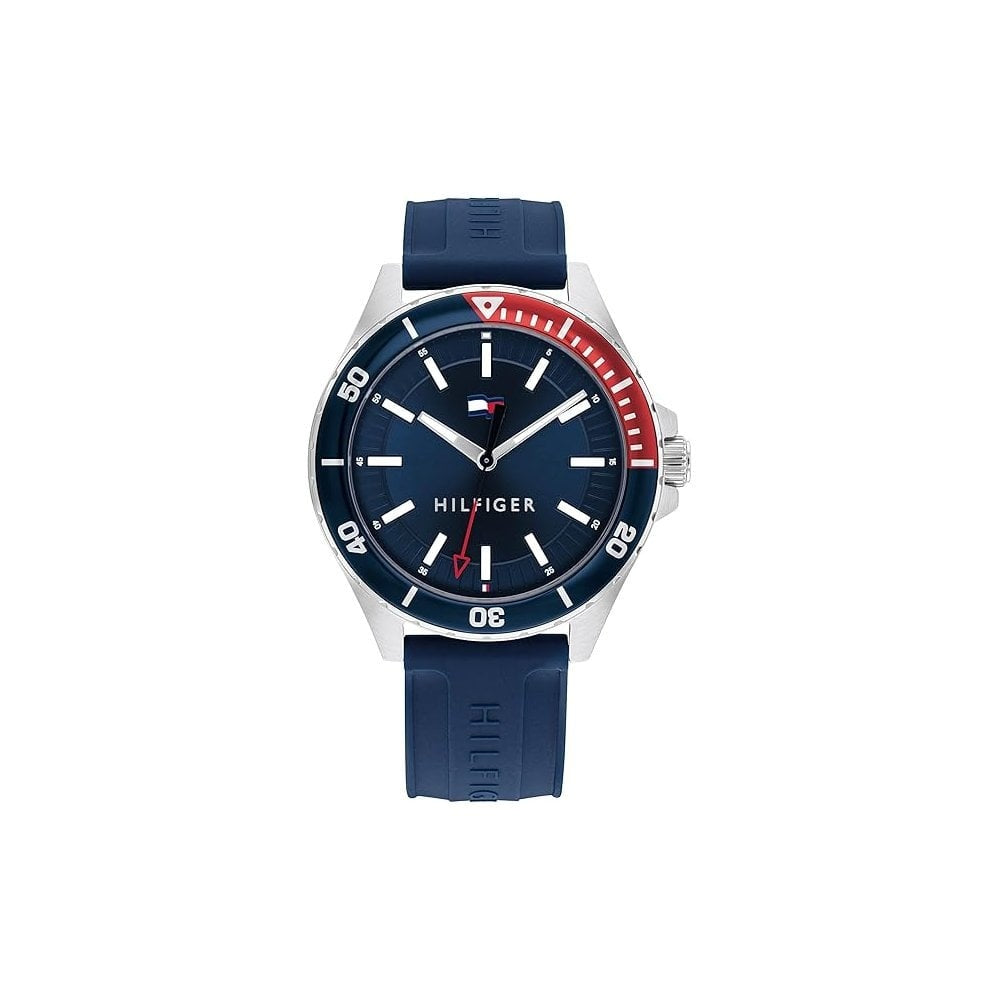 tommy hilfiger logan sport watch